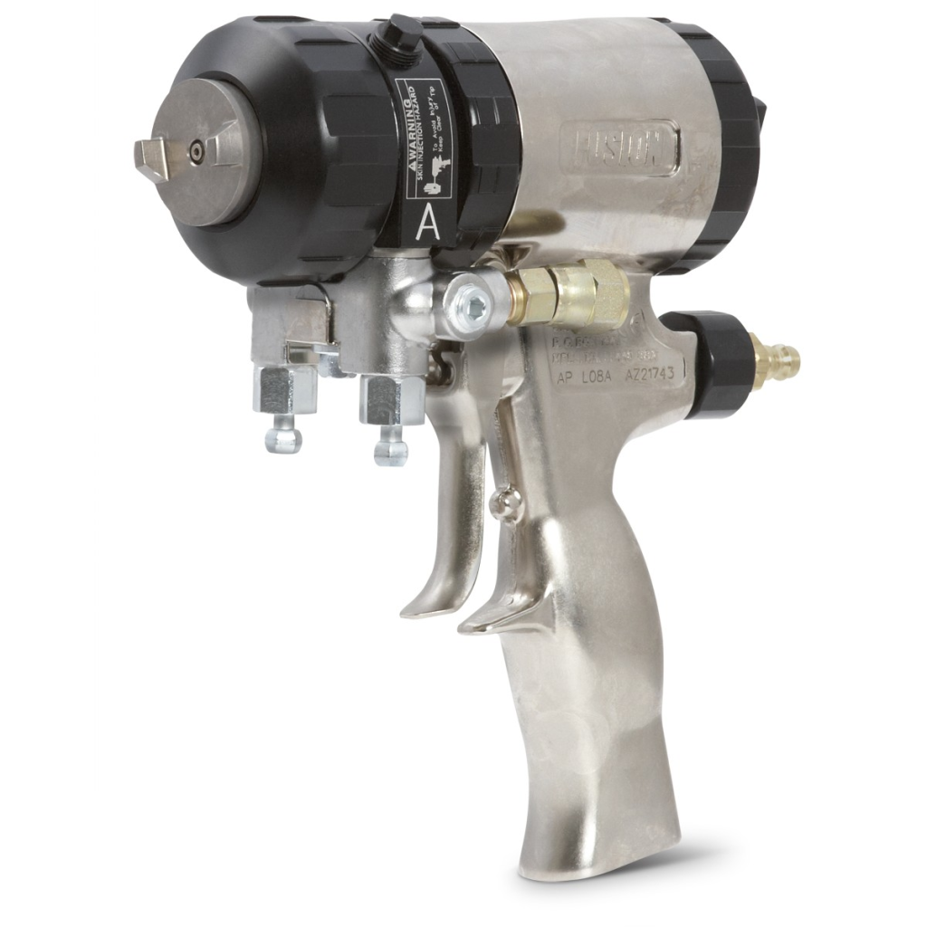 Graco Fusion AP - Better Side Seals